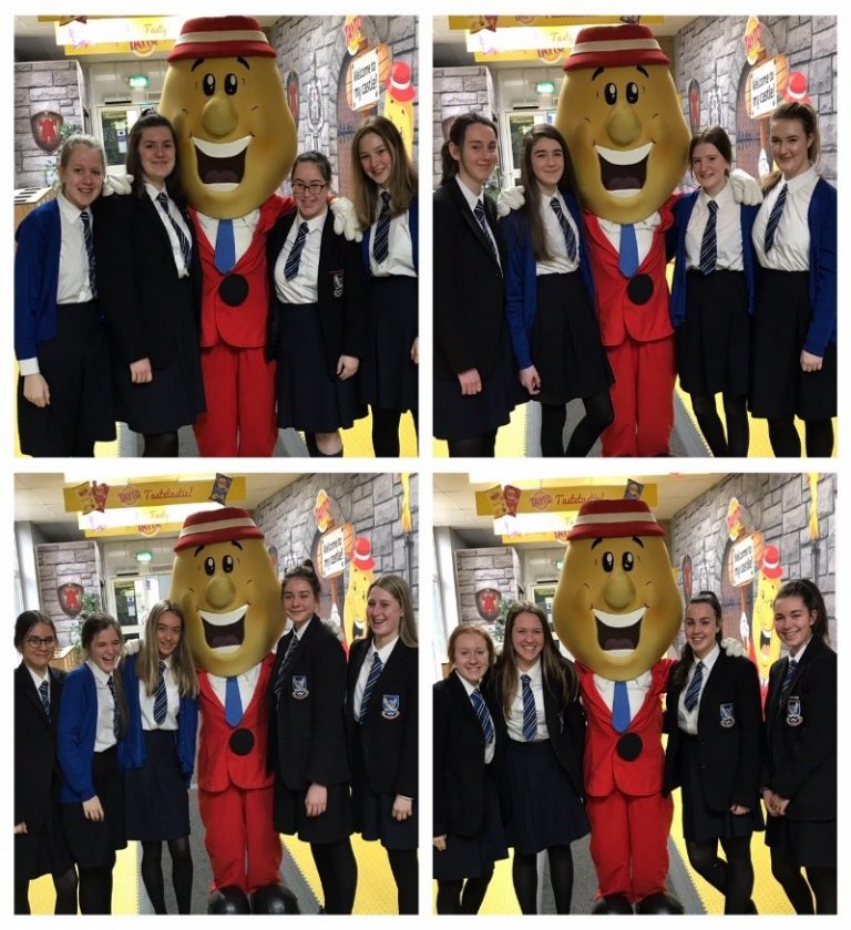 Year 11 Business Studies Visit to Tayto Factory – Glenlola Collegiate