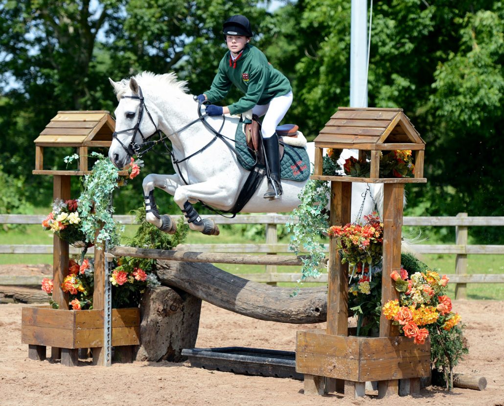 Justine Harding on Ivy – Glenlola Collegiate