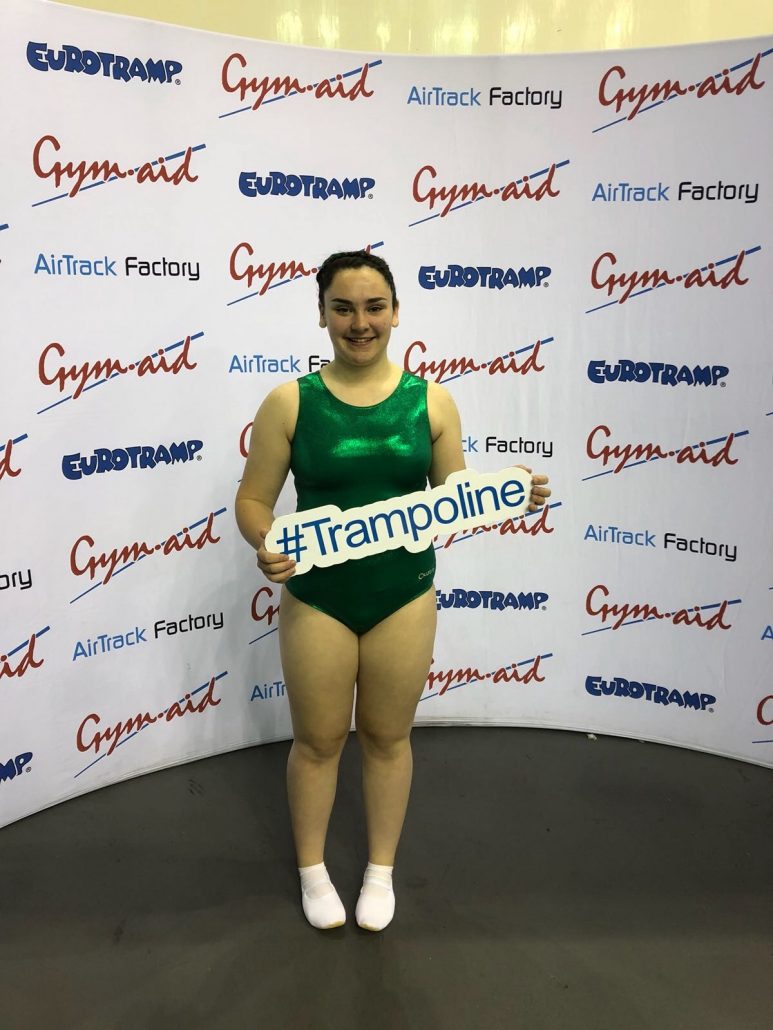 Pupils Participate in Trampoline Finals – Glenlola Collegiate